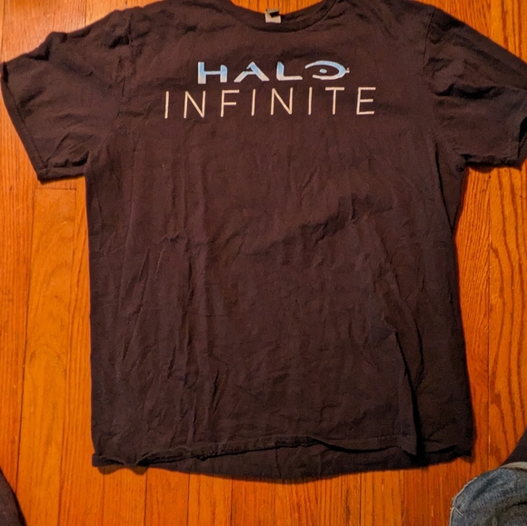 Gildan | Shirts | Halo Infinite Shirt | Poshmark